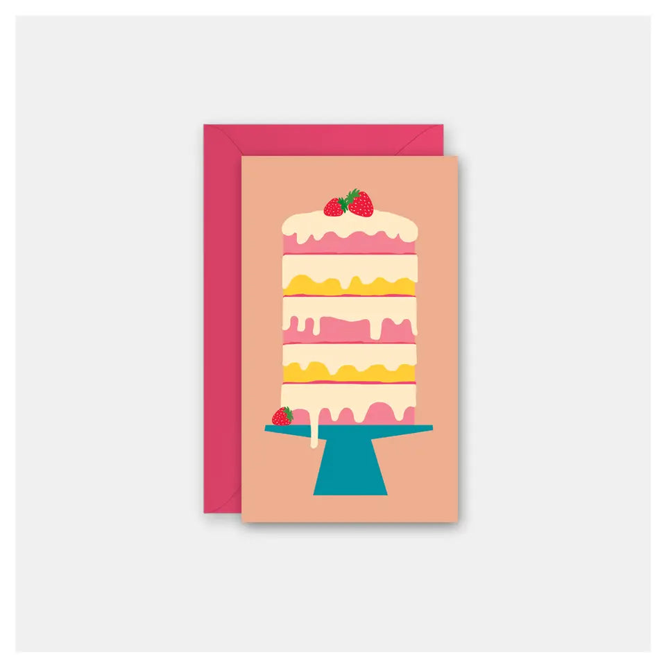 Stack Cake - Gift Enclosure Card – Hazelwood